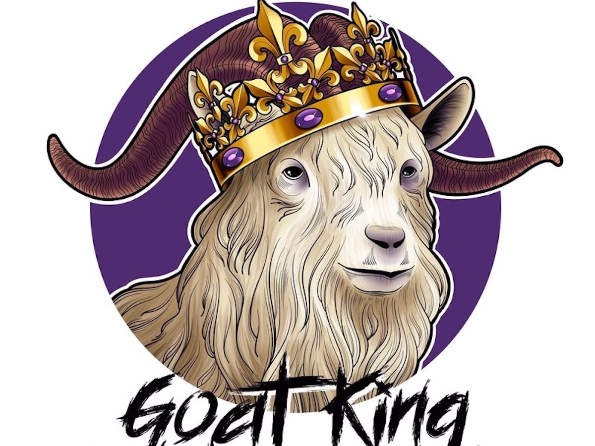 GOAT KING WRITERS CLUB LIVE